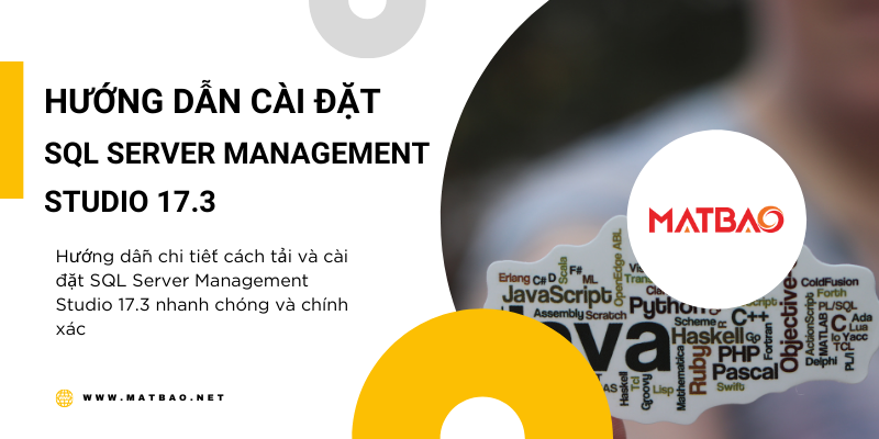 Hướng dẫn cài đặt SQL Server Management Studio 17.3 - Trung tâm hỗ trợ ...