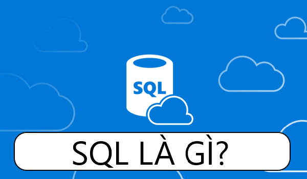 SQL là gì? Các lệnh cơ bản trong lập trình cơ sở dữ liệu SQL
