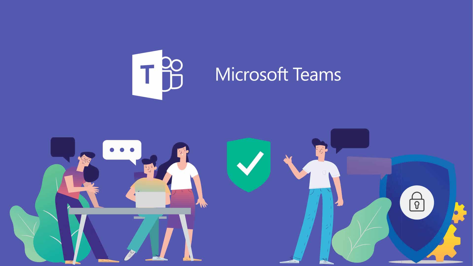 Microsoft Teams - Cách quản trị nhóm như thế nào? - Trung tâm hỗ trợ kỹ ...
