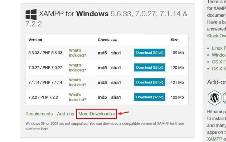 Xampp Là Gì Cách Cài đặt Và Sử Dụng Xampp Trên Windows Và Linux
