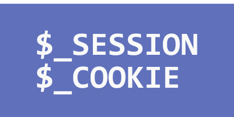 Hướng dẫn cách phân biệt giữa cookie và session