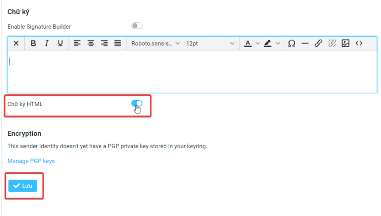 Hướng dẫn sử dụng Webmail - Email Pro v4 - Trung tâm hỗ trợ kỹ thuật ...