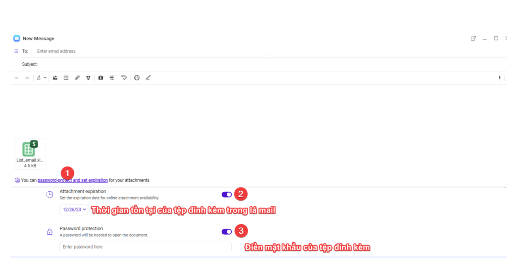 Hướng dẫn sử dụng cơ bản Mail - Mat Bao Workspace - Trung tâm hỗ trợ kỹ ...