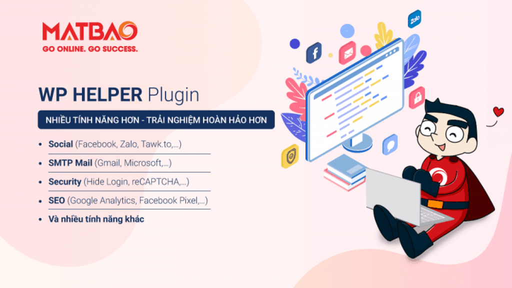 Cách bật chế độ bảo trì cùng WP-Helper - Trung tâm hỗ trợ kỹ thuật ...