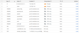 Hướng dẫn sử dụng DNS trên CloudFlare - Trung tâm hỗ trợ kỹ thuật | MATBAO.NET