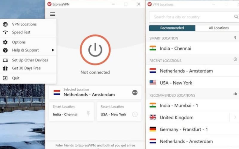 19 phần mềm Fake IP VPN nhanh nhất hiện tại - Trung tâm hỗ trợ kỹ thuật ...