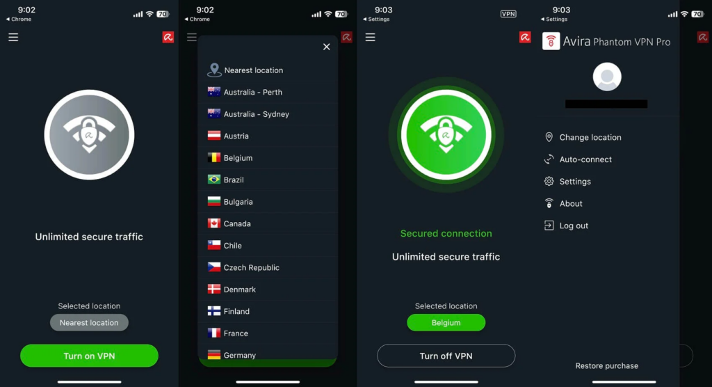 19 phần mềm Fake IP VPN nhanh nhất hiện tại - Trung tâm hỗ trợ kỹ thuật ...