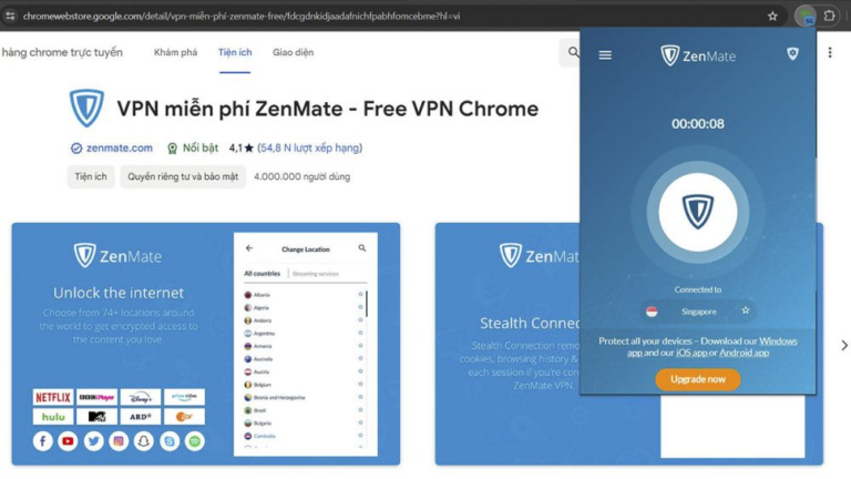 19 phần mềm Fake IP VPN nhanh nhất hiện tại - Trung tâm hỗ trợ kỹ thuật ...